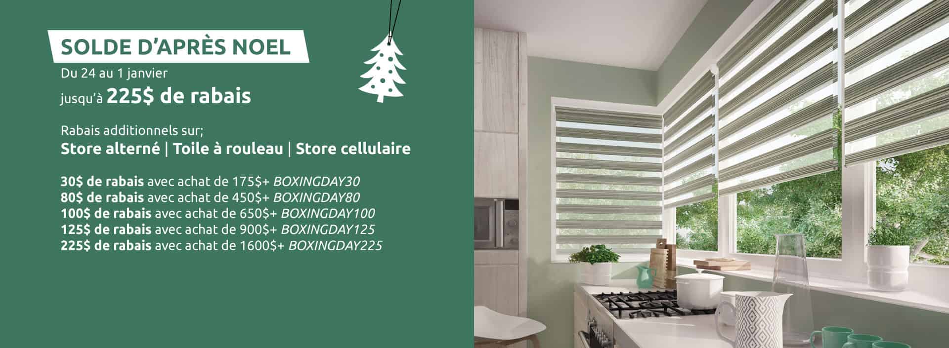 Store sur Mesure en Ligne, Store Alterné, Toile à Rouleau, Toile Opaque ...